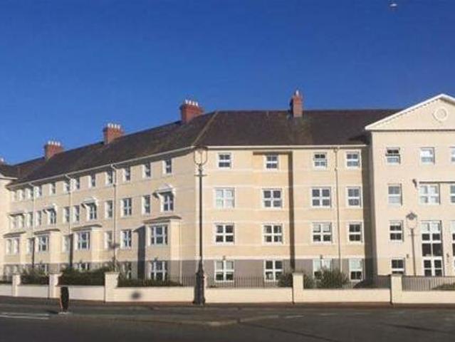 Clarence Road, Craig Y Don, 2 Bedroom Retirement