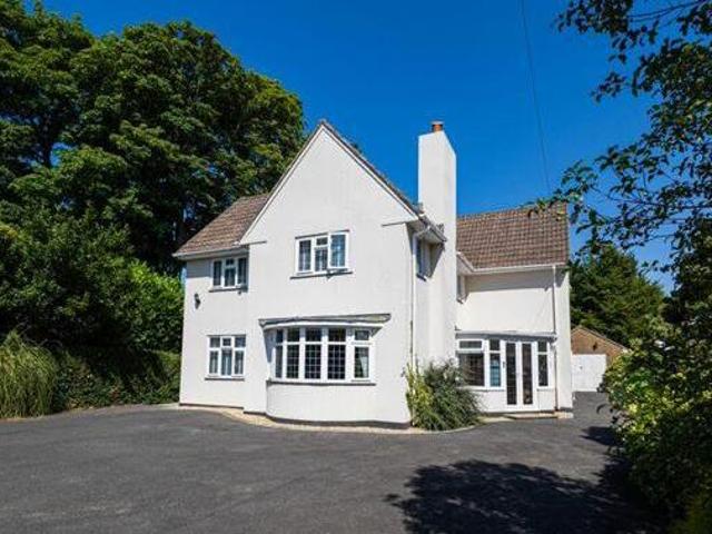 Clarence Road, Dorchester, 4 Bedroom Detached