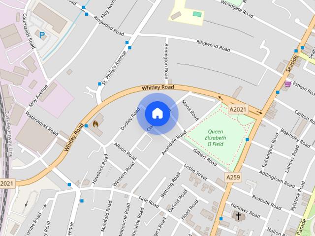 Clarence Road, Eastbourne, BN22
