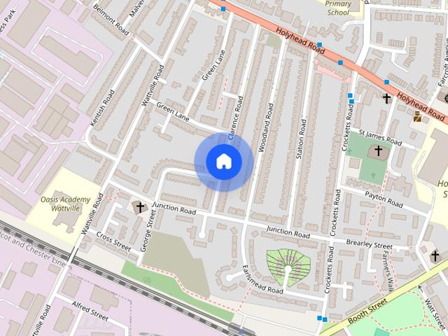 Clarence Road, Handsworth, Birmingham, B21 0EF