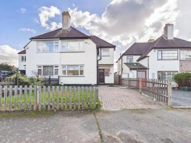 Clarence Road, London, 3 Bedroom Semi detached