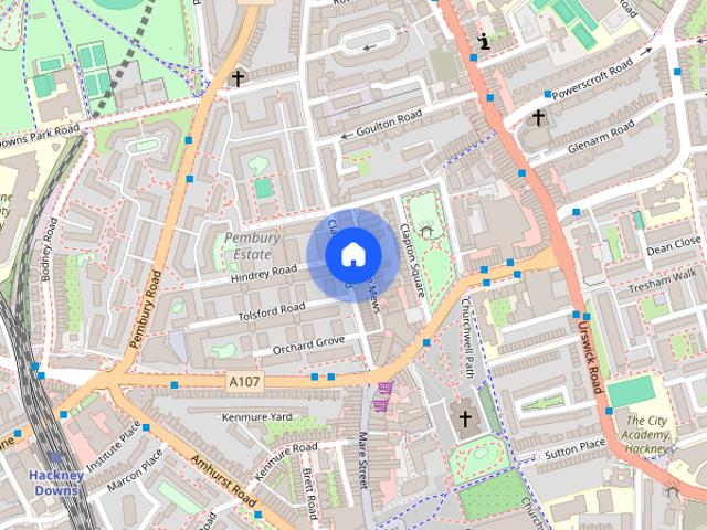 Clarence Road, London E5