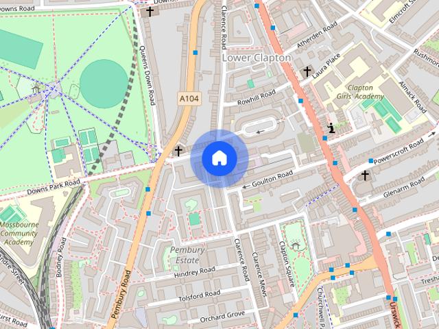 Clarence Road, London, E5
