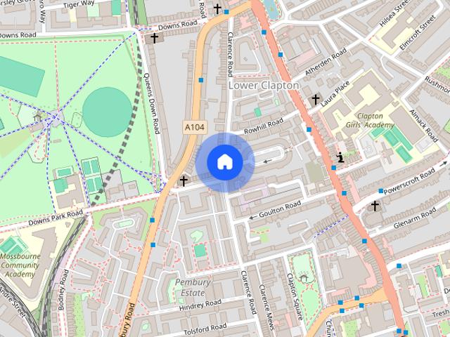 Clarence Road, London, E5