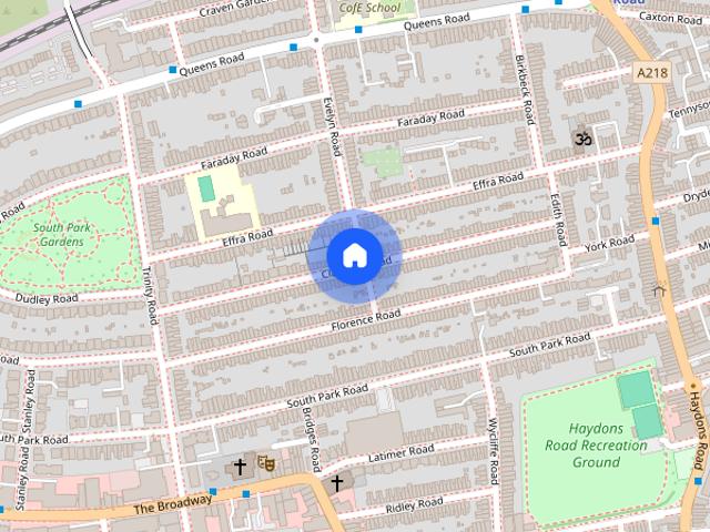Clarence Road, London, London, SW19