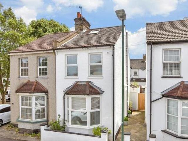 Clarence Road, Sutton, 3 Bedroom Semi detached