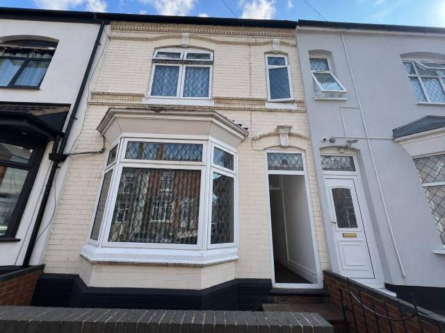 Clarence Road, Sparkhill, Birmingham B11, 3 bed terraced house to rent, £1,250 pcm | PrimeLocation