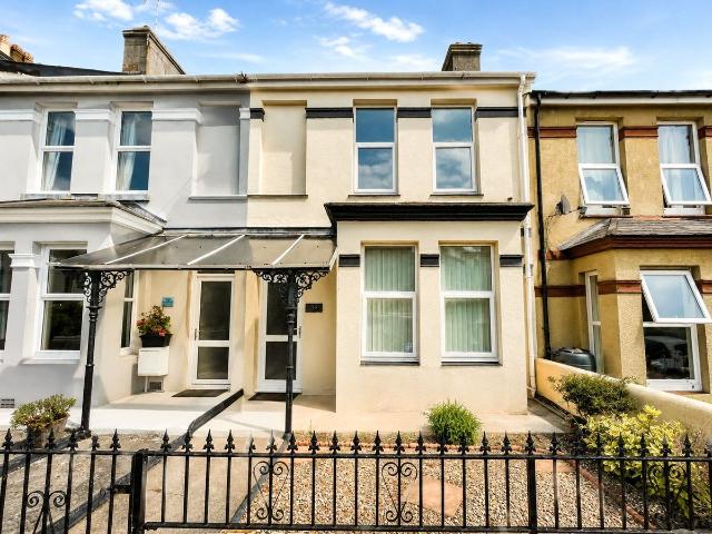 Clarence Road, Torpoint PL11, 3 bed terraced house to rent, £1,150 pcm | PrimeLocation