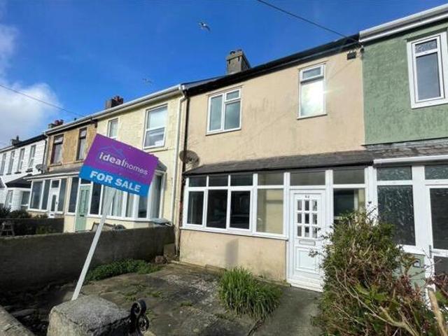 Clarence Road, Torpoint, 3 Bedroom Terraced