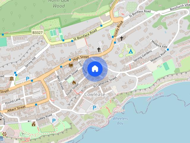 Clarence Road Ventnor PO38