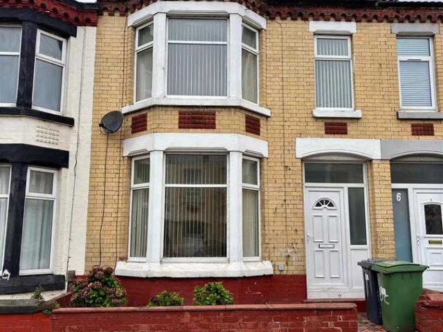Clarence Road, Wallasey CH44, 3 bed terraced house to rent, £825 pcm | PrimeLocation