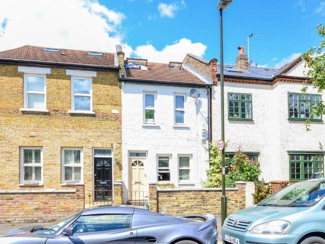 Clarence Road, Wimbledon, London SW19, 4 bed terraced house to rent, £3,750 pcm | PrimeLocation