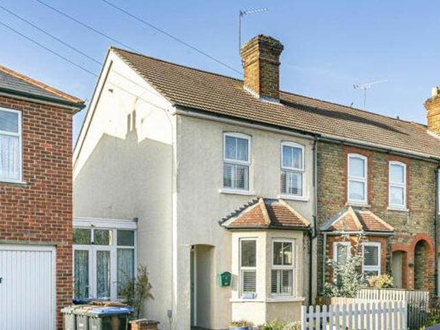 Clarence Street, Egham, 3 Bedroom End