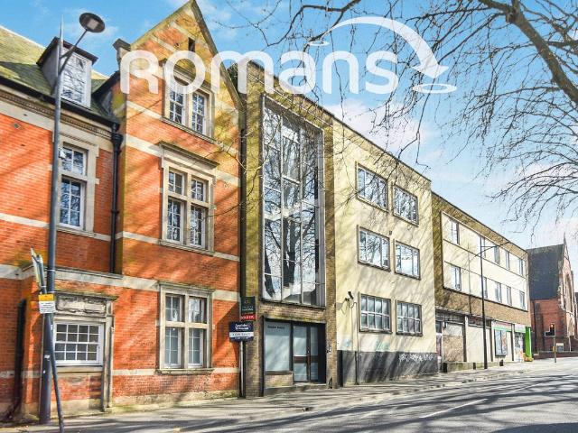 Clarence Street, Swindon, Wiltshire SN1, 1 bed flat to rent, £750 pcm | PrimeLocation