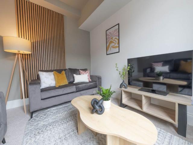 Clarence Street Room 2, Bramley, Leeds
