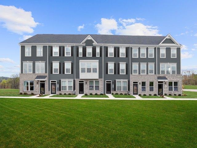 Clarendon 3 Story Plan Ashmore Square Community