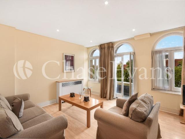 Clarendon Court, 33 Maida Vale, London W9, 2 bed flat to rent, £2,925 pcm | PrimeLocation