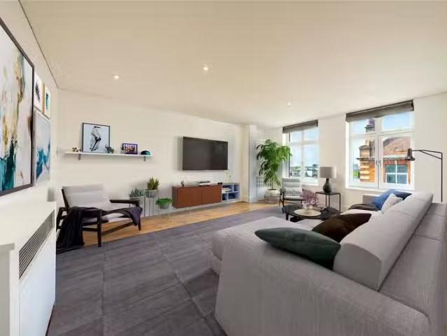 Clarendon Court, 33 Maida Vale, Maida. 2 bed apartment for sal.
