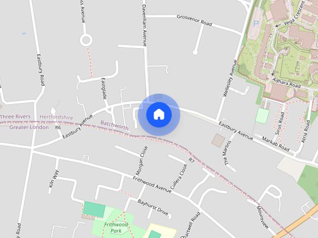 Clarendon Court, Eastbury Avenue, Norwood, HA6