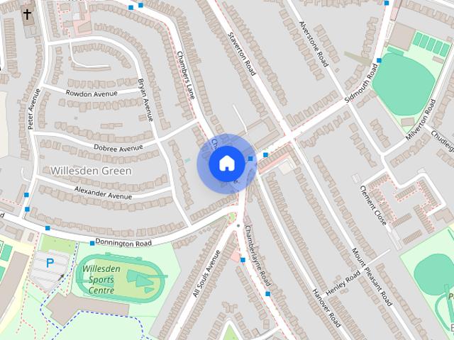 Clarendon Court, Sidmouth Road, London NW2