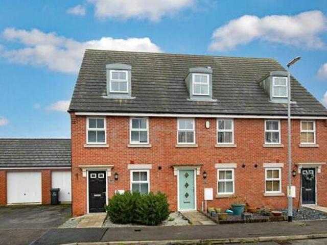 Clarendon Close, Little Stanion, 3 Bedroom Town