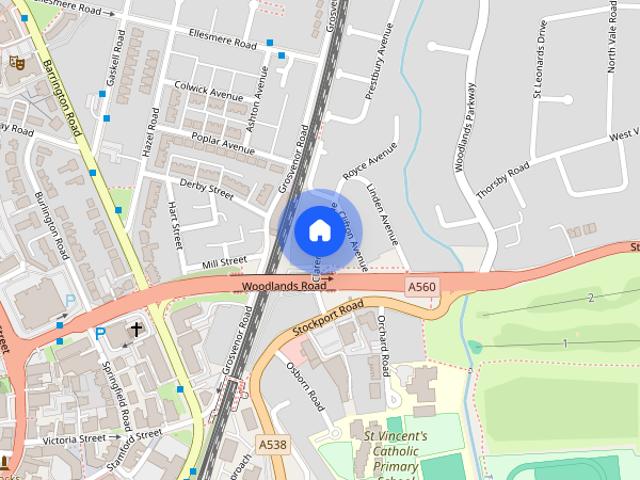 Clarendon Avenue, Altrincham