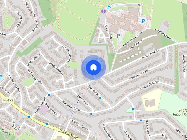 Clarendon Gardens, Bromley Cross, Bolton, Greater Manchester, BL7