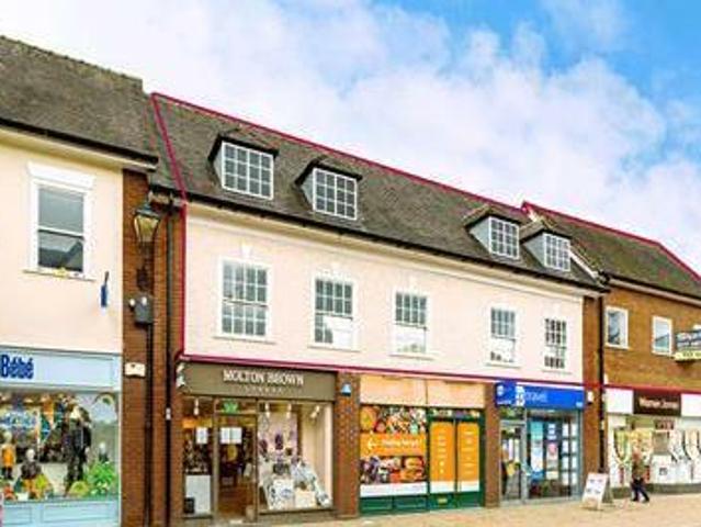 Clarendon House, High Street, Office To Lease