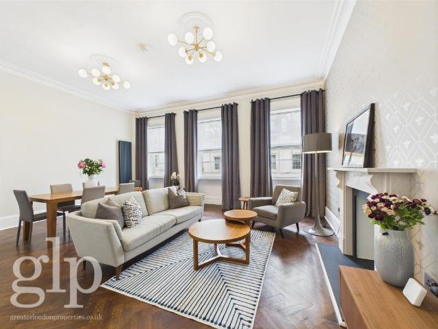 Clarendon House, Strathearn Place. 3 bed apartment to rent £7,908 pcm £1,825 pw