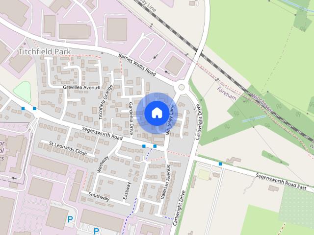 Clarendon House, Park Cottage Drive, Fareham, Hampshire