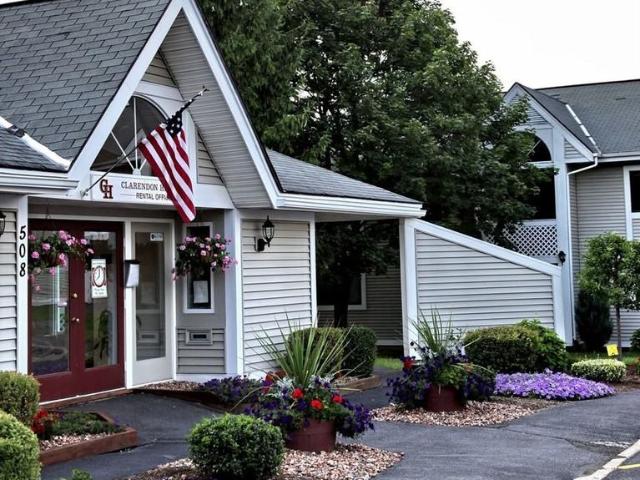Clarendon Heights 2 Bedroom Apartment for Rent at 508 Ivy Ridge Rd, Syracuse, NY 13210 Eastside