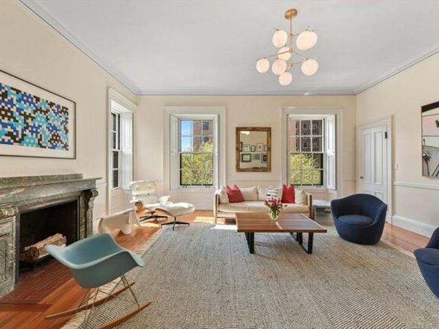 Clarendon St Apt,boston, Condo For Sale