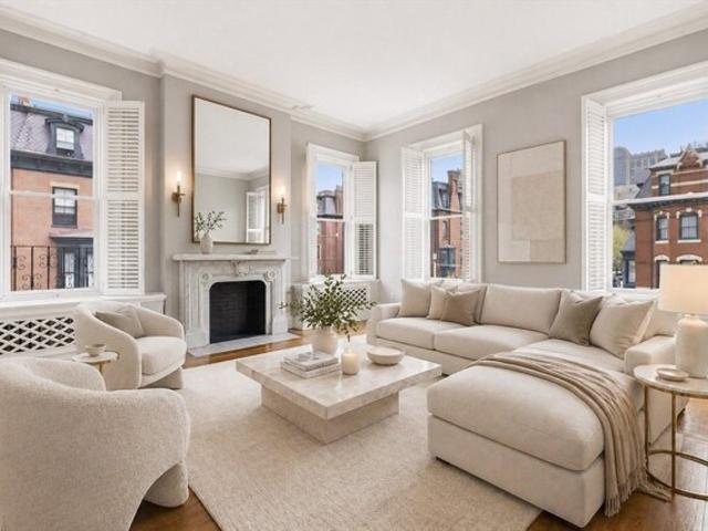Clarendon St Apt,boston, Condo For Sale