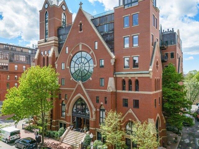 Clarendon St Apt,boston, Condo For Sale