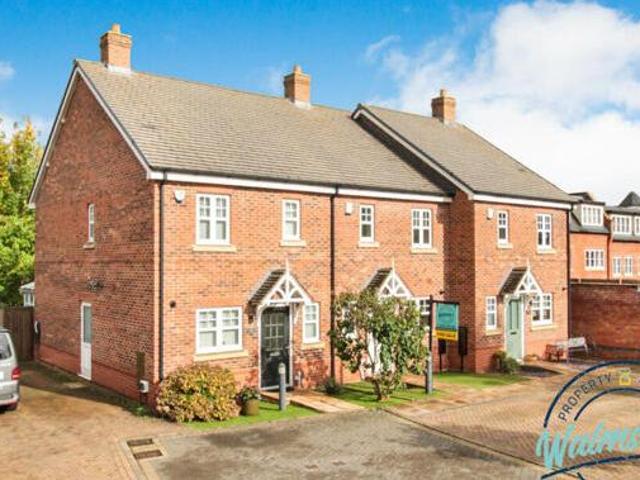 Clarendon Street, Bell Walk, Earlsdon, 3 Bedroom Terraced