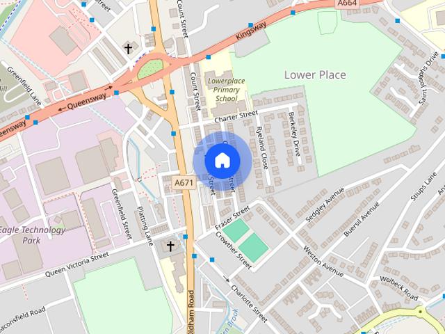 Clarendon Street Rochdale