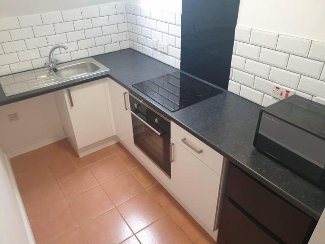 Clarendon Park 1 bed Apt
