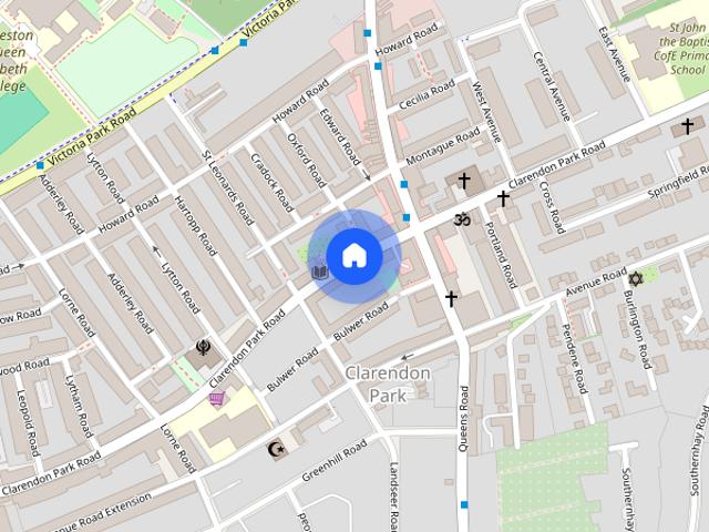 Clarendon Park Road, Clarendon Park, Leicester, LE2