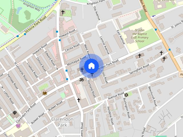Clarendon Park Road, LE2 3AH