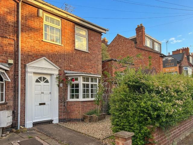 Clarendon Park Road, Leicester LE2, 2 bed end terrace house to rent, £1,250 pcm | PrimeLocation