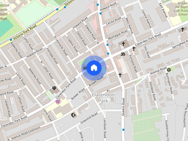 Clarendon Park Road, Leicester, LE2