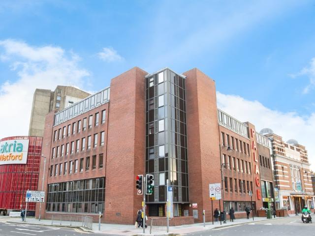 Clarendon Road, Watford WD17, 1 bed flat to rent, £1,350 pcm | PrimeLocation