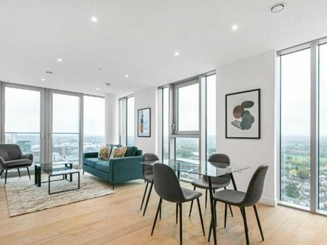 Clarendon Road, Watford, 2 Bedroom Apartment