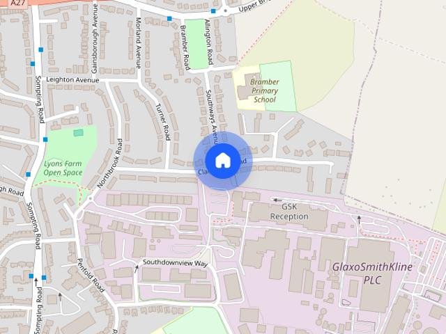 Clarendon Road, Worthing