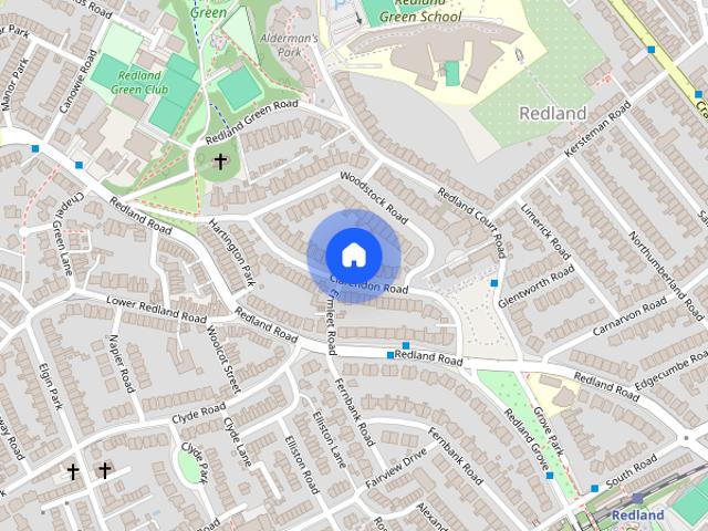 Clarendon Road, Bristol, BS6