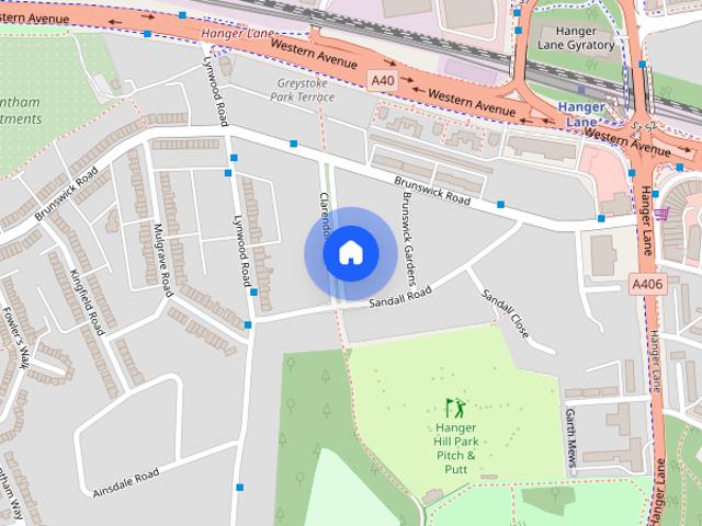 Clarendon Road, Ealing, London, W5 1AA