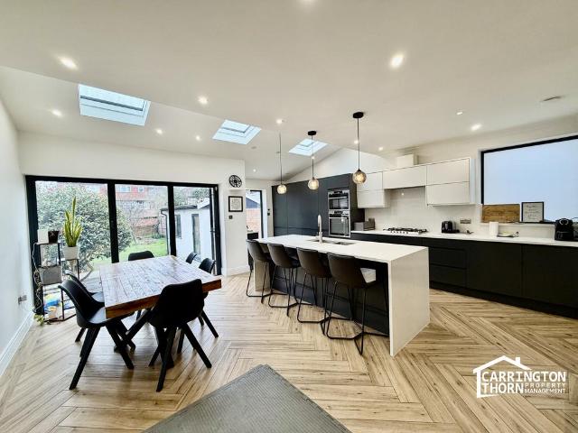 Clarendon Road, Ealing, London, W5 1AA 3 bed semi detached house to rent £3,900 pcm £900 pw