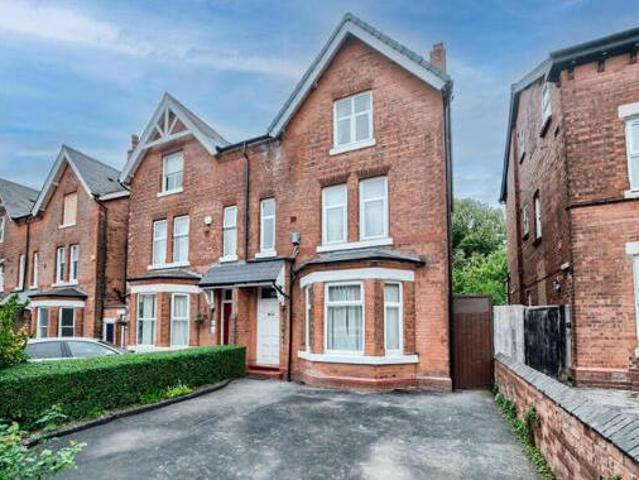 Clarendon Road, Edgbaston, 6 Bedroom Semi detached