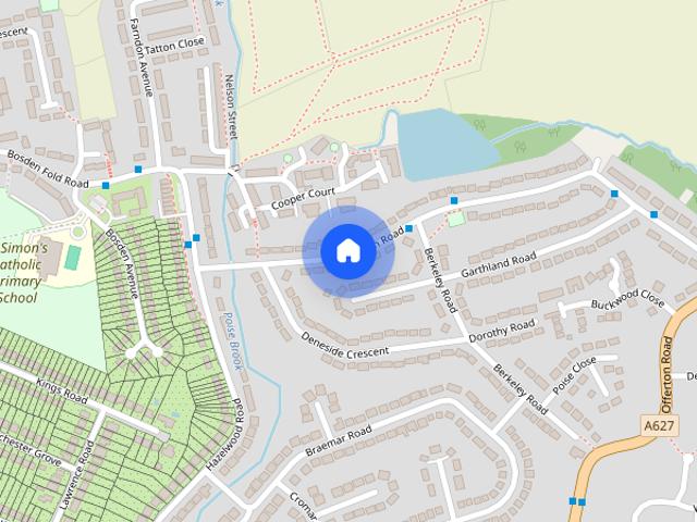 Clarendon Road, Hazel Grove, Stockport, Cheshire, SK7