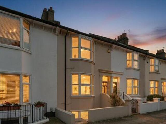 Clarendon Road, Hove, 3 Bedroom Terraced